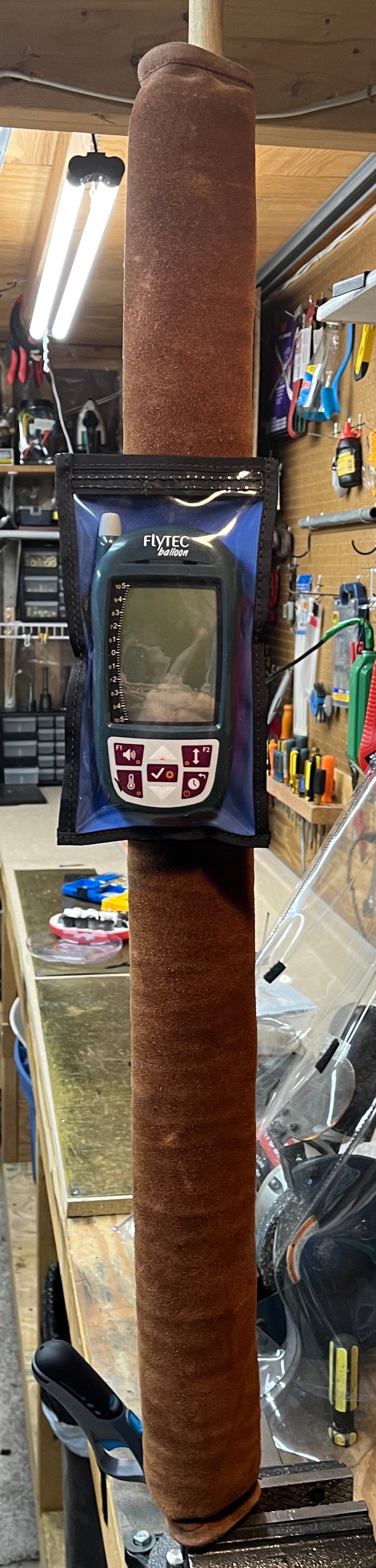 Flytec Balloon 4 Case/Mount for Thick Uprights | Carma Sewing