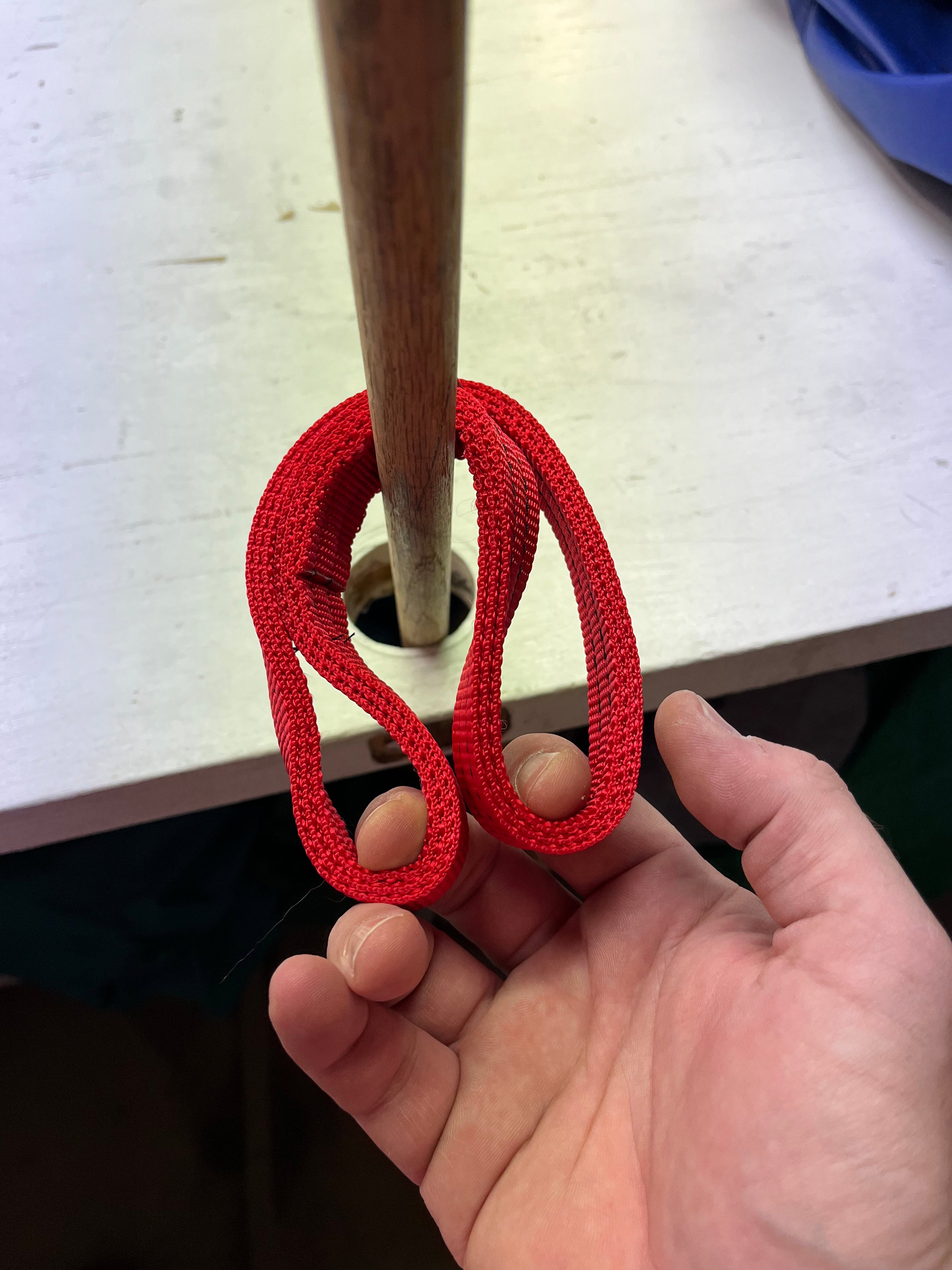 Loopz - 18 Inch Tie Down Loop | Carma Sewing